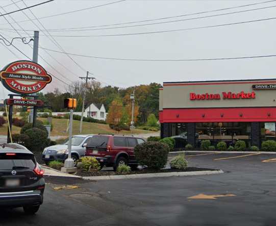Boston Market North Andover closing - Tibbetts Real Estate Group
